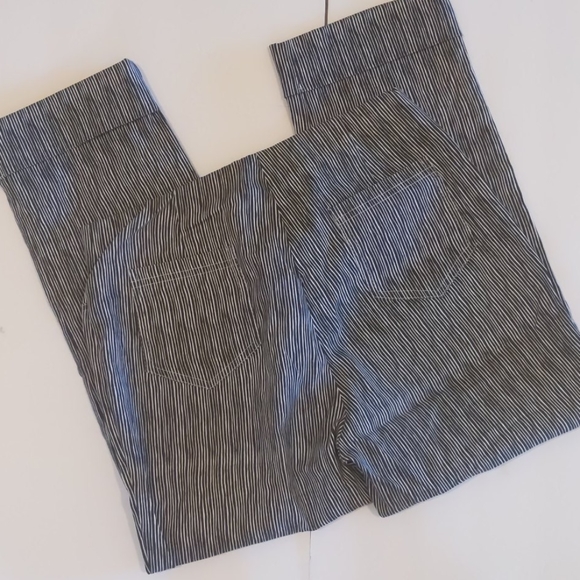 Lena Gabrielle | Pants & Jumpsuits | Lena Gabrielle Navywhite Striped ...